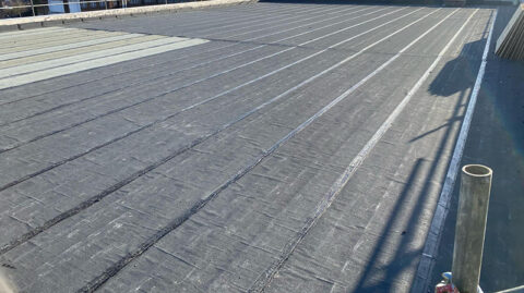 Felt Roofing, South Coast | DPC Flat Roofing